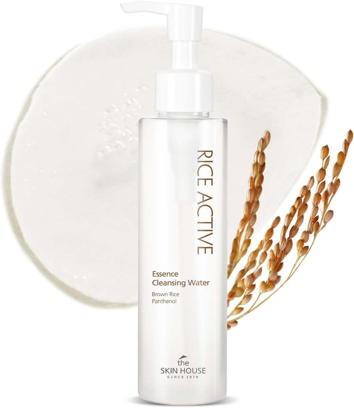 Amazon.com: THE SKIN HOUSE Rice Essence Cleansing Water, Quick & Easy ...