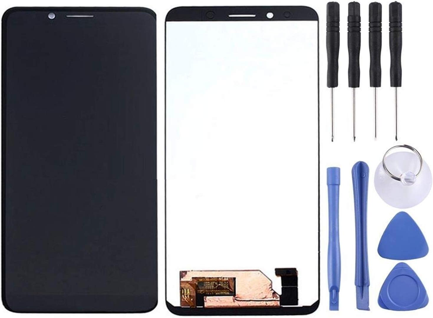 Screen Replacement Original Fit For Doogee S90 Pro LCD Screen ...
