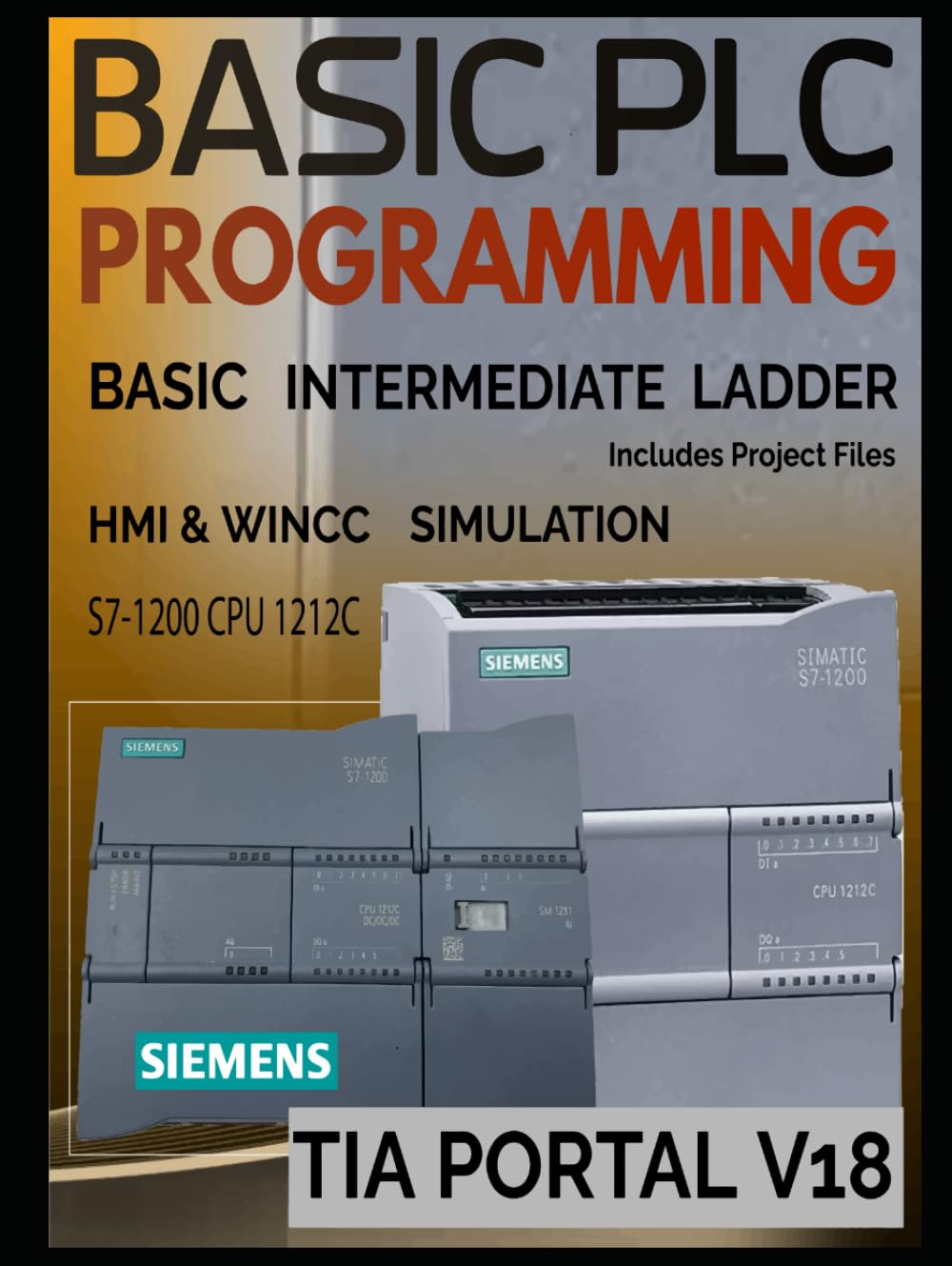 Basic Plc Programming With Siemens S7 1200 Programming Basic 4864