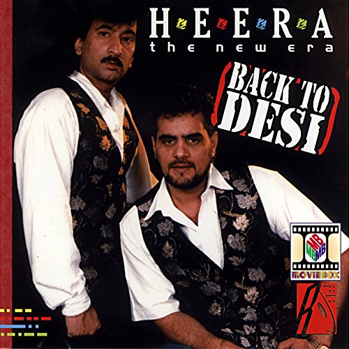Amazon MusicでHeera GroupのBack To Desiを再生する