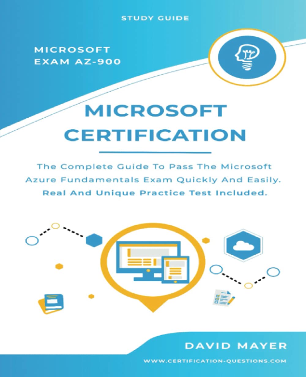 Buy Microsoft Exam AZ-900: The complete guide to pass the microsoft ...