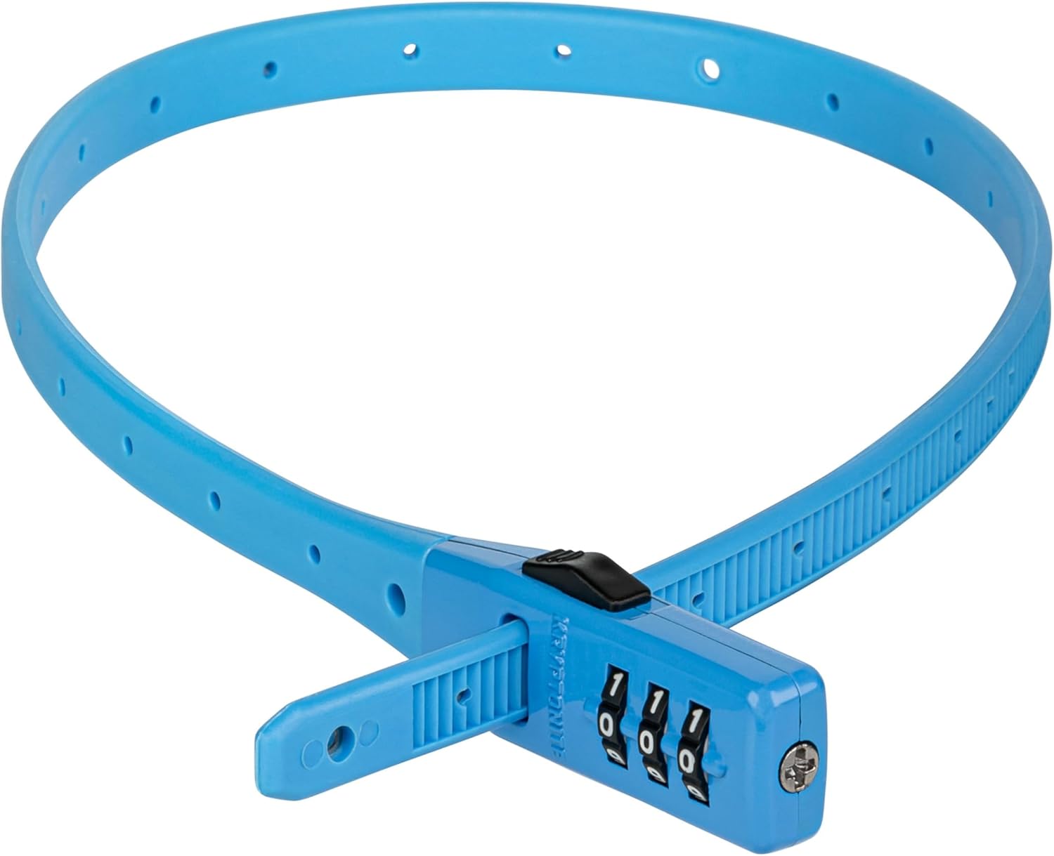Amazon.com: Kryptonite Click Lock Zip-Tie Bike Lock, Lightweight Anti ...