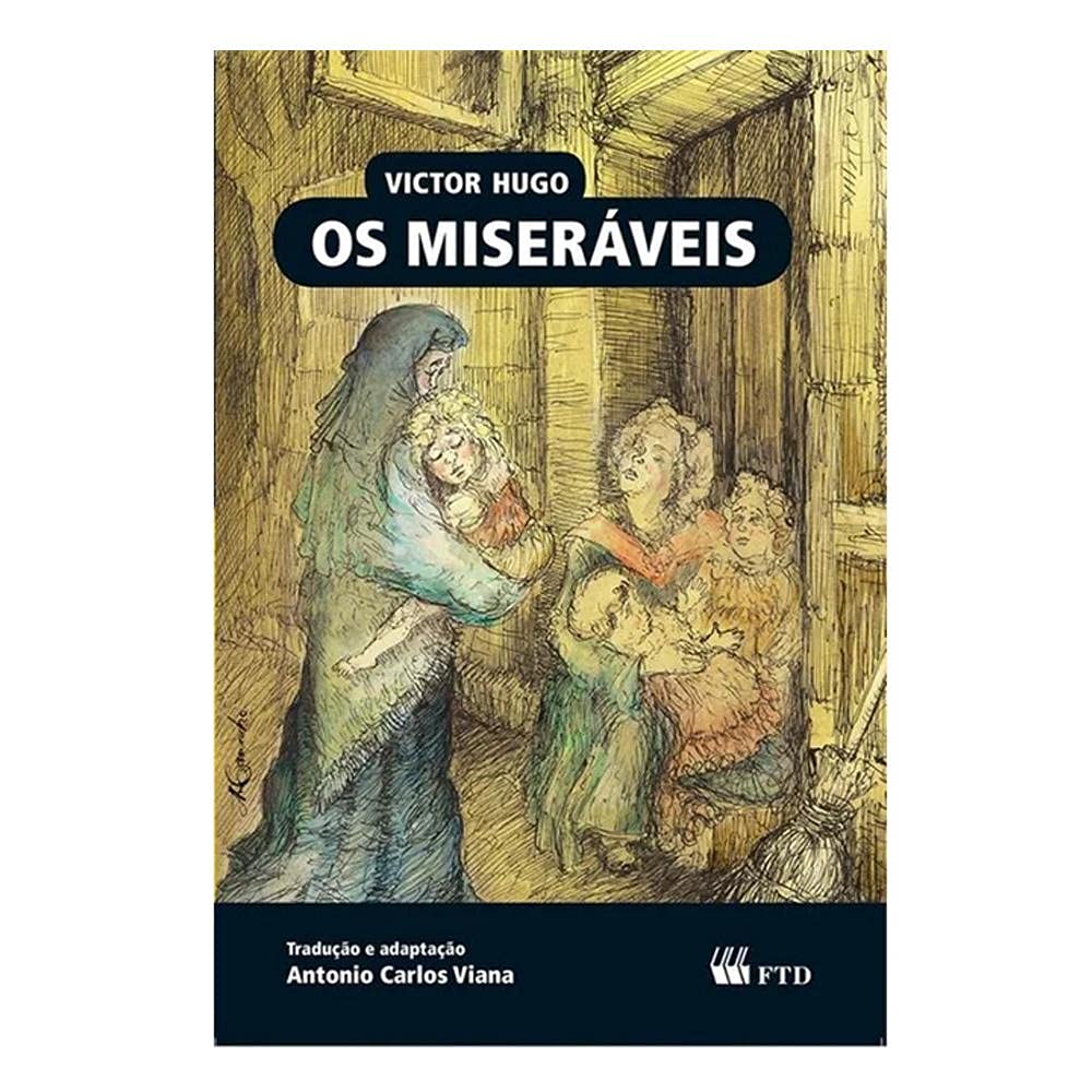 Os Miseráveis | Amazon.com.br