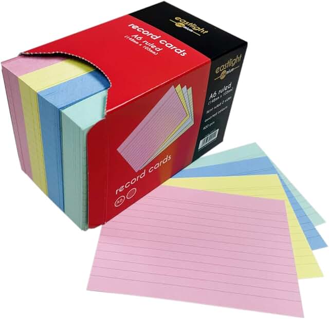 Amazon.co.uk: Flashcards