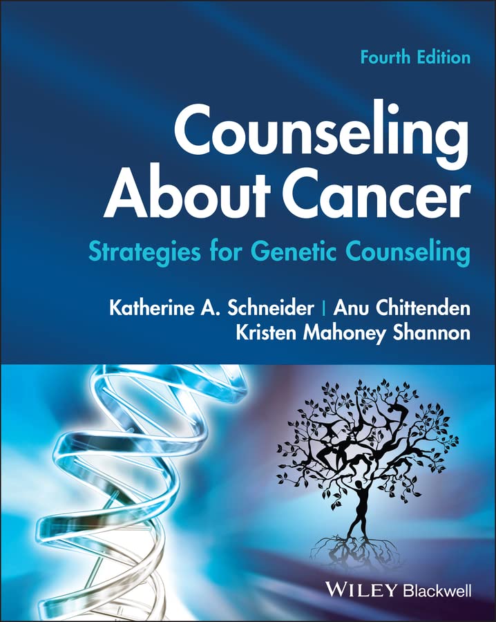 Amazon.com: Counseling About Cancer: Strategies for Genetic Counseling ...