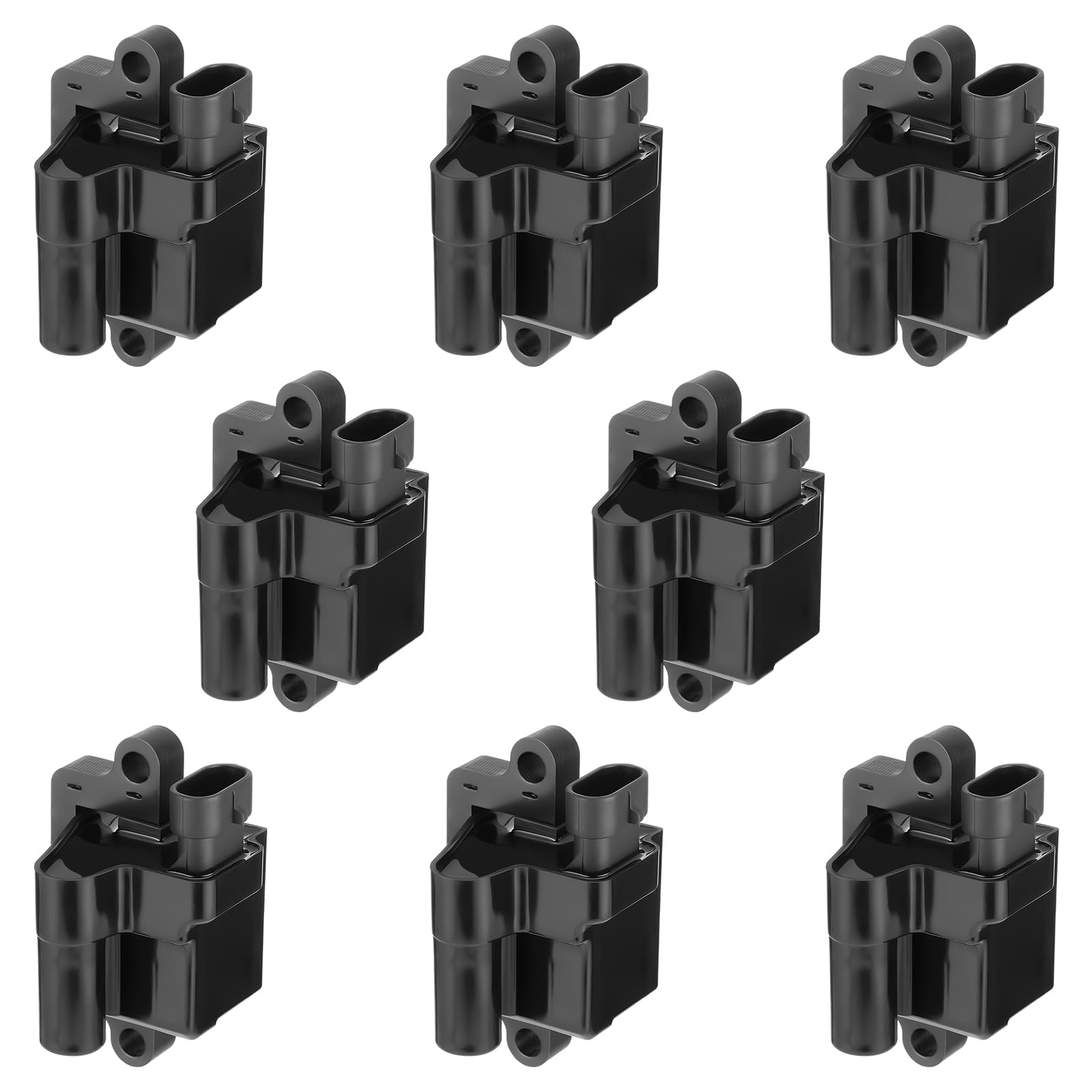 Amazon.com: GEARZAAR Ignition Coil Packs Set of 8, Compatible with ...
