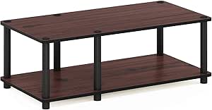 Amazon.com: HomeStock Island Oasis 60 Inch No Tools TV Stand Sturdy and ...