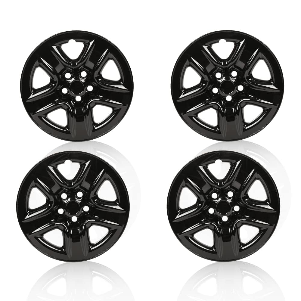 Amazon.com: PIT66 Hubcap, Compatible with 2006-2012 Toyota RAV4 5-Spoke ...