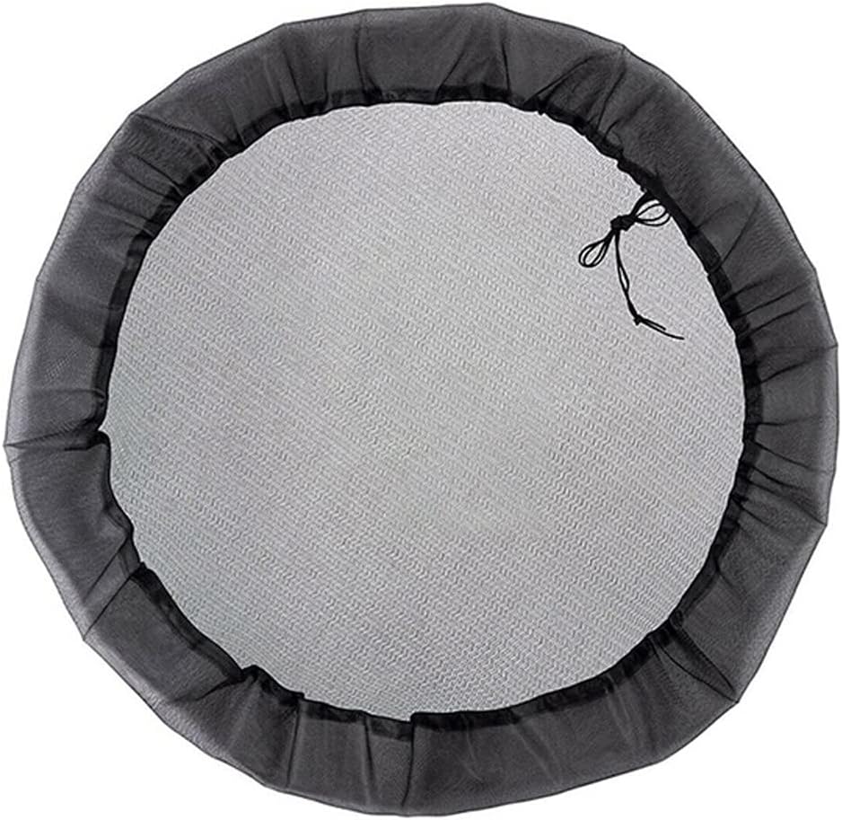 Mesh Cover for Rain s, Water Butt Net Rain Cover, 60cm Adjustable Rain ...