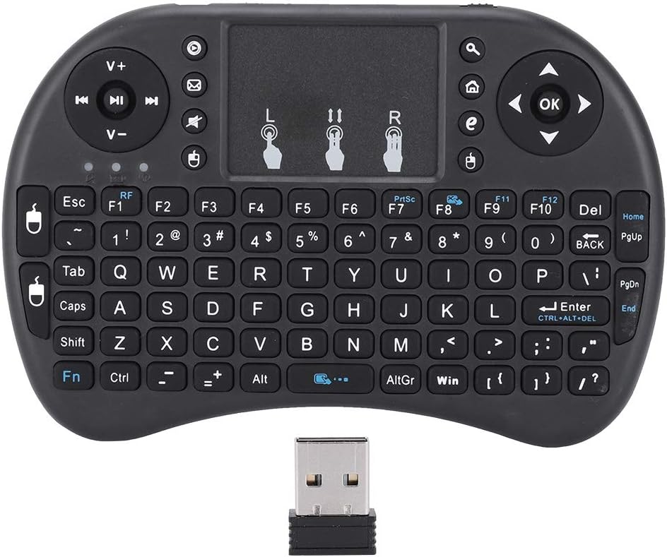 Amazon.com: Mini Keyboard for Smart TV PC for Android : Electronics