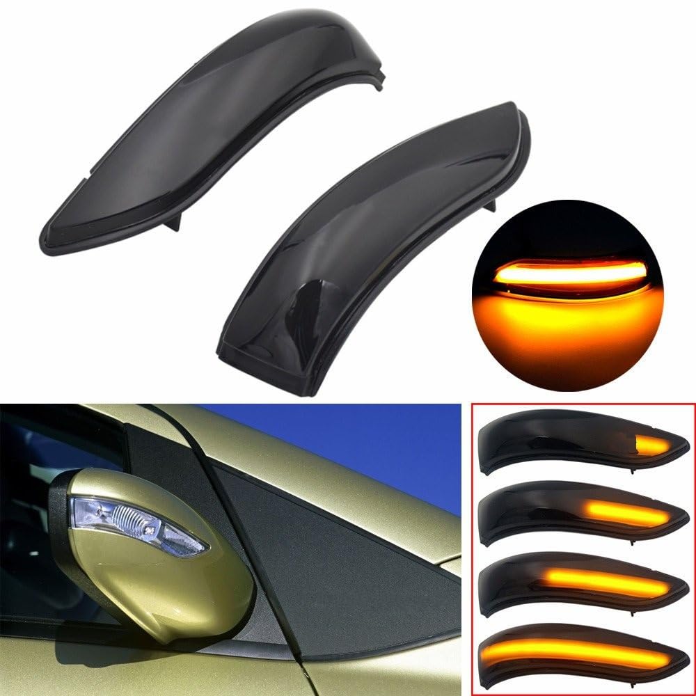 ウインカーライト 用 A B クラス W169 W245 A180 A200 B180 B200 2004-2008 ターンシグナル ...