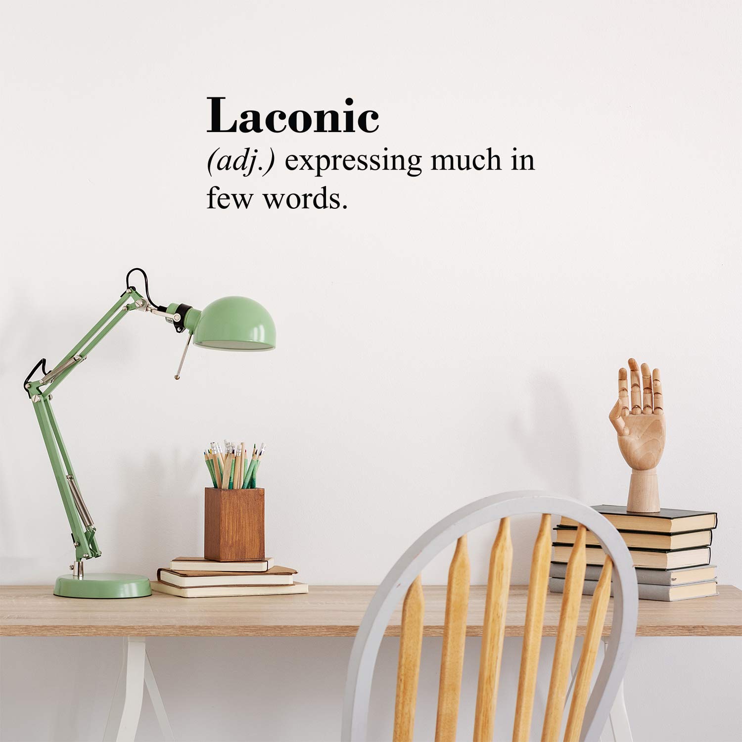 Laconic Quotes