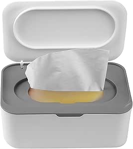 Amazon.com: XxinXrong Wipes Dispenser, Wet Wipe Container Case ...