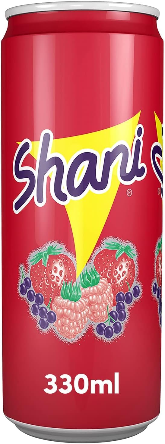 Shani Fruit Flavour Drink 330ml: Buy Online at Best Price in Egypt ...