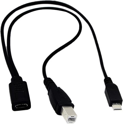 Amazon.com: printer splitter cable