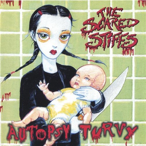 Scared Stiffs - Autopsy Turvy - Amazon.com Music