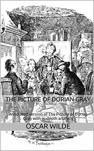 Amazon | The Picture of Dorian Gray (Annotated): Annotated version of ...