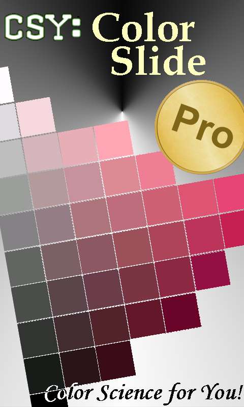 CSY: Color Slide Pro - App on Amazon Appstore