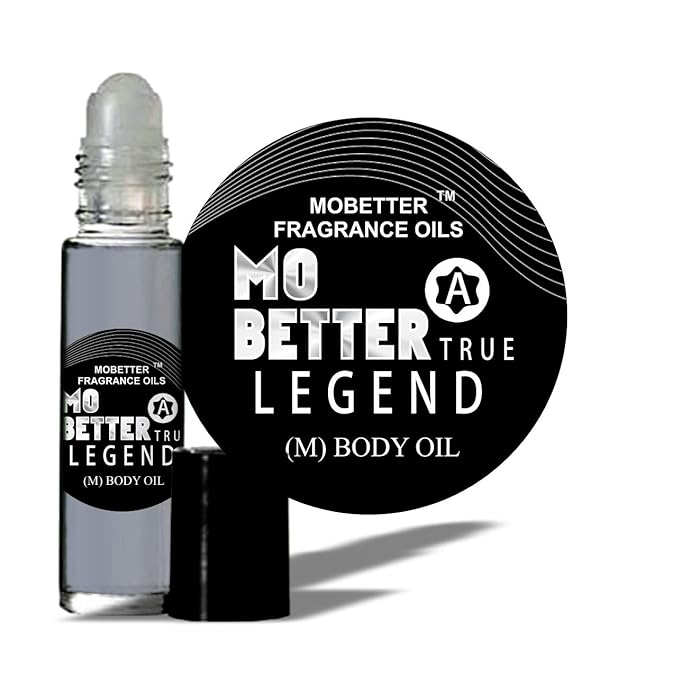 Buy A True Legend Cologne Fragrance Body Oil for Men by Mobetter ...