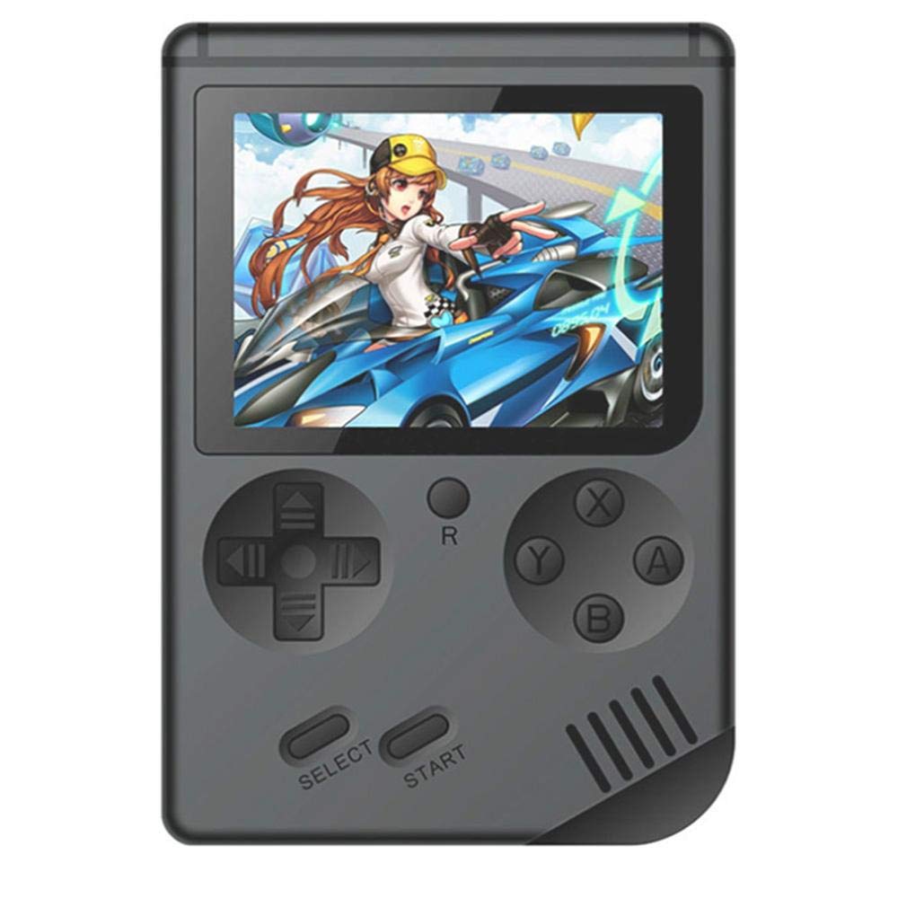 Coolboy Retro Mini 2 Handheld Game Console Emulator Built The Powkiddy