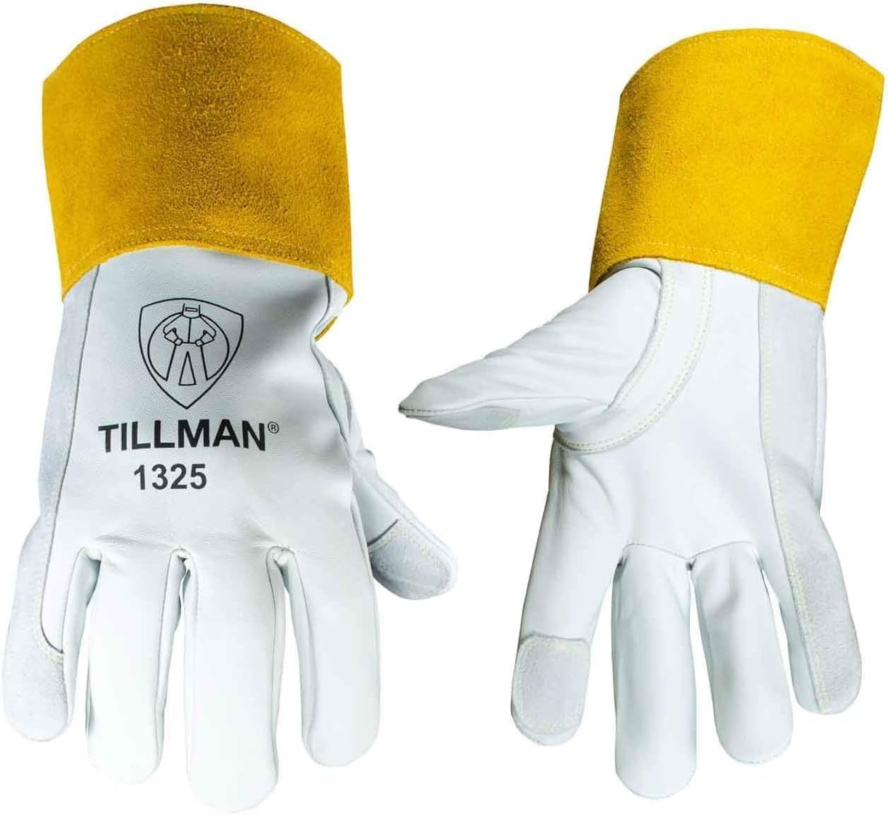 Tillman 24CL Welding Gloves, TIG, L, Straight, PR: Tools Products ...
