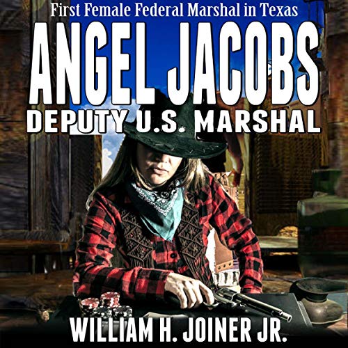 Amazon.com: Angel Jacobs: Deputy U.S. Marshal: Angel Jacobs: Frontier ...