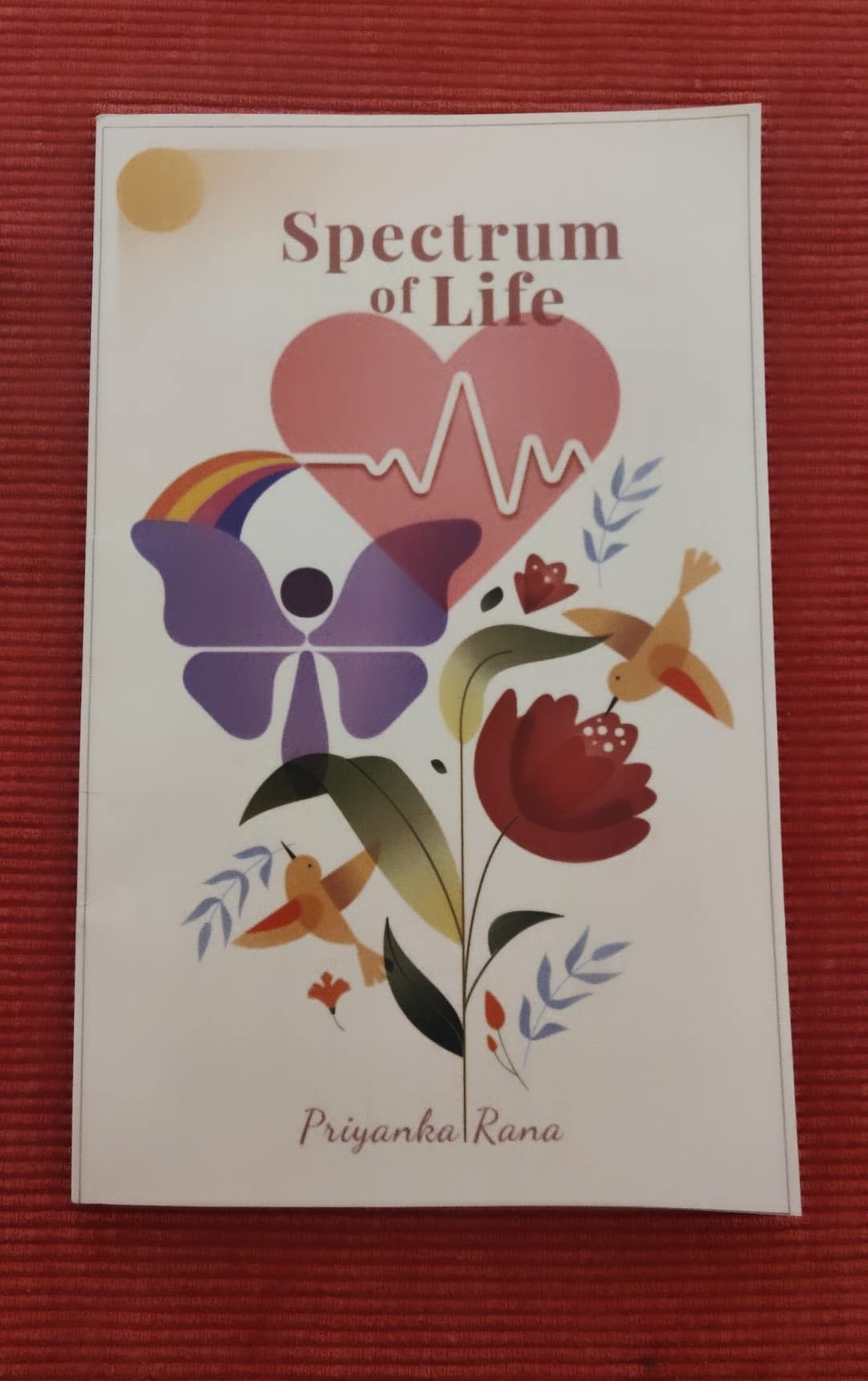 Buy Spectrum of Life Book Online at Low Prices in India | Spectrum of ...
