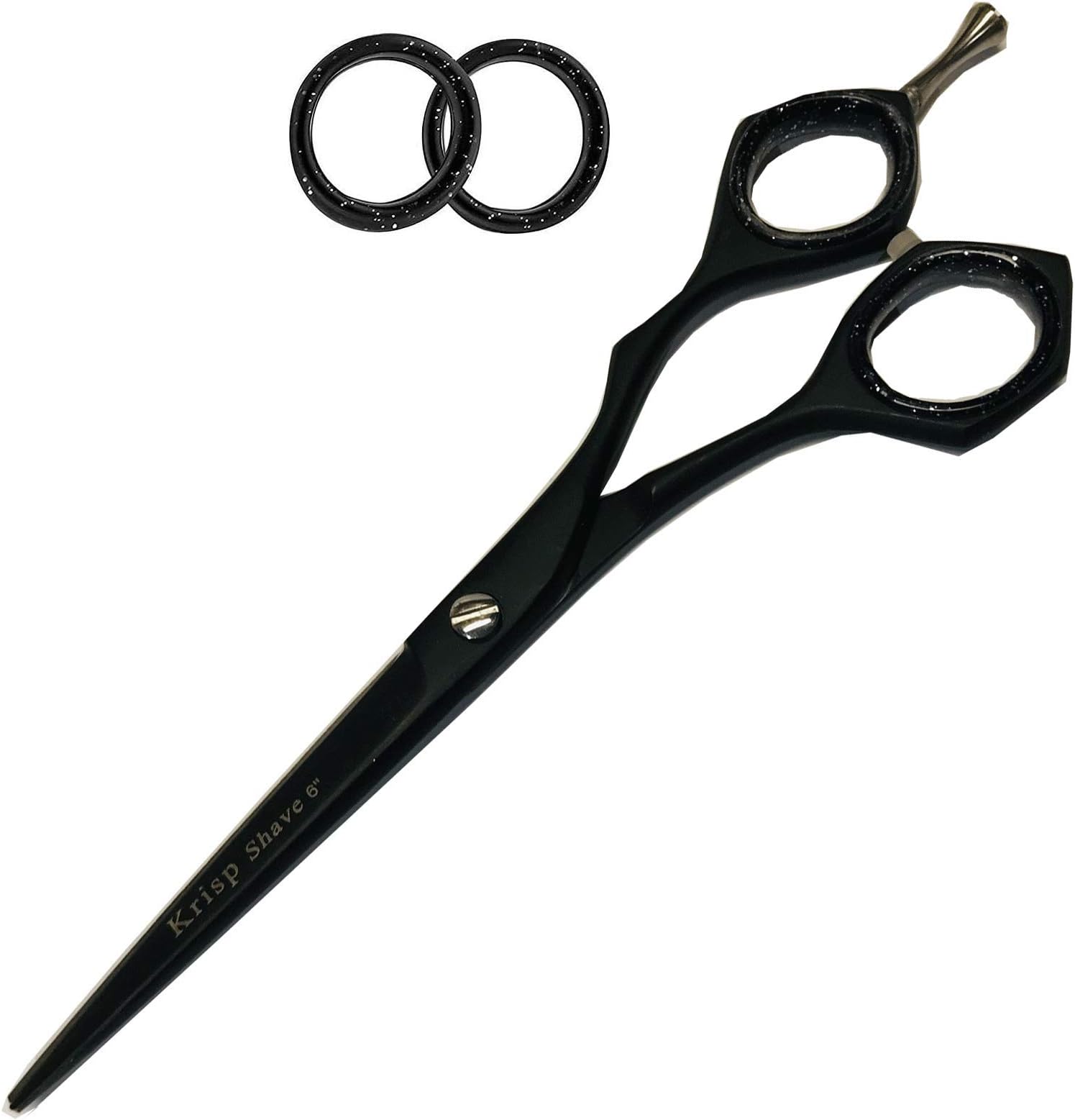 Amazon.com: Barber Hair Cutting Scissors Premium 6. Inch Professional ...