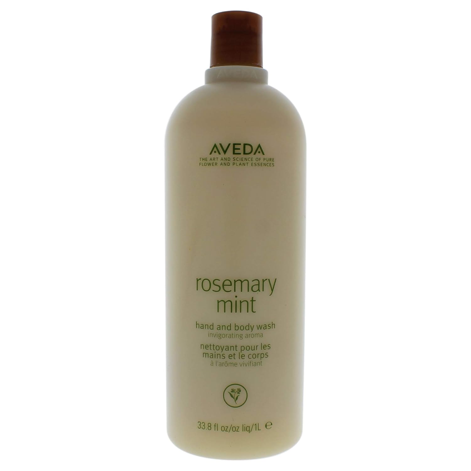 Amazon.com: Aveda Rosemary Mint Hand & Body Wash | Liquid Hand Soap and ...