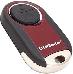 LiftMaster 374UT 2-Button Mini Universal Gate Garage Door Opener Remote ...