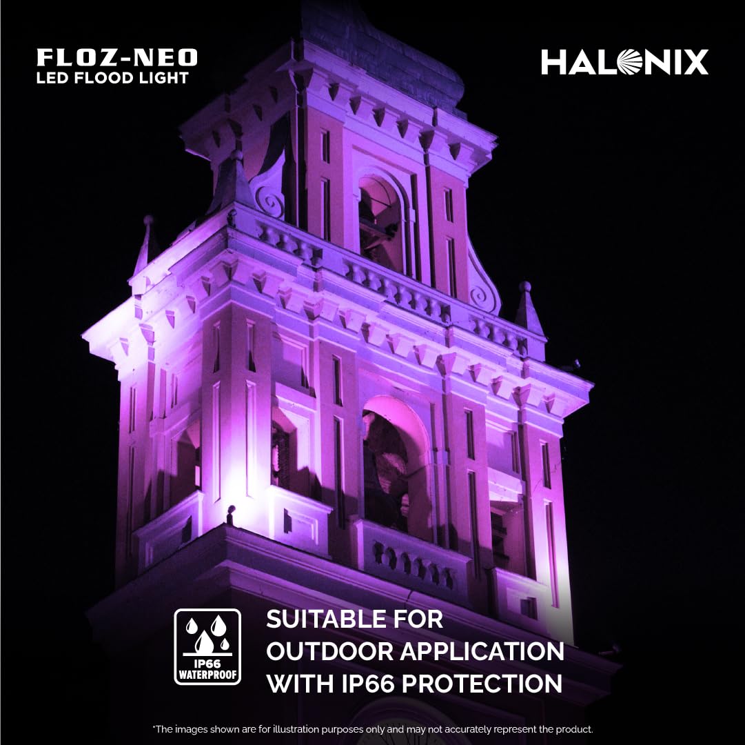 Purple Halogen Floodlight Koop Light Depot Wandlamp Mati Bling Ø 16