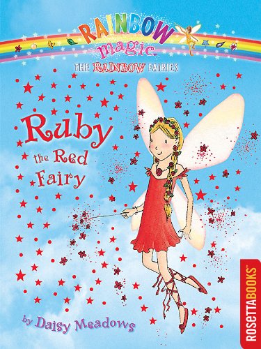 Ruby the Red Fairy - Kindle edition by Meadows, Daisy, Ripper, Georgie ...