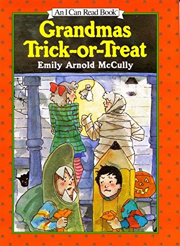 Amazon.com: Grandmas Trick-or-Treat (I Can Read Level 2): 9780060287313 ...