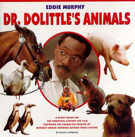 Doctor Dolittle's Animals: Lawrence, Elliot: 9780440415565: Books ...