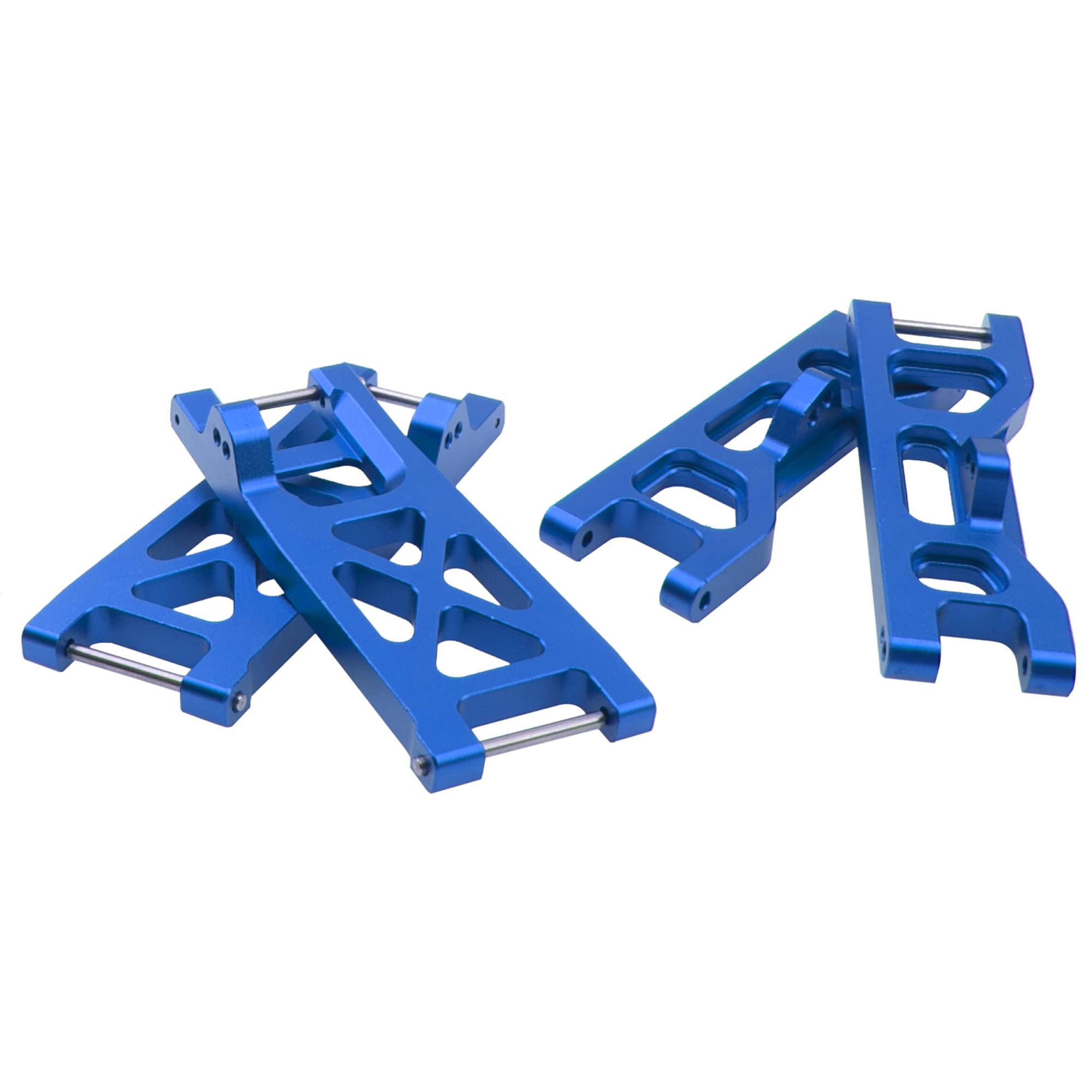 Suspension Upgrade ShareGoo Aluminum Alloy Suspension Arms - Red ...