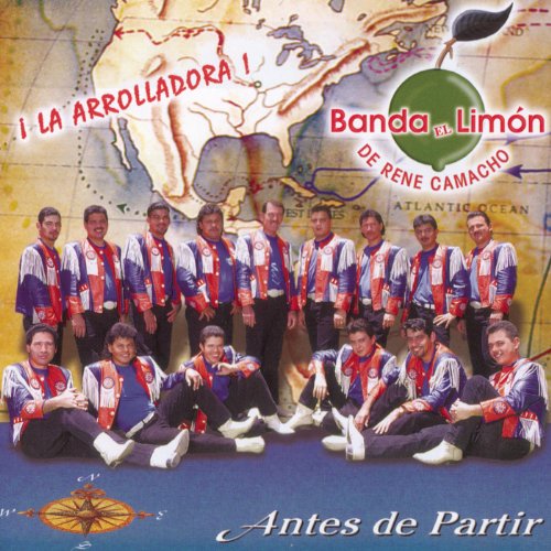 Amazon MusicでBanda El LimonのAntes de Partirを再生する