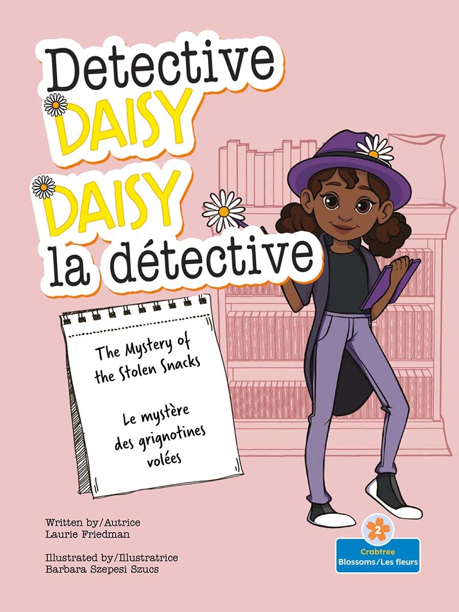 Le mystère des grignotines volées (The Mystery of the Stolen Snacks ...