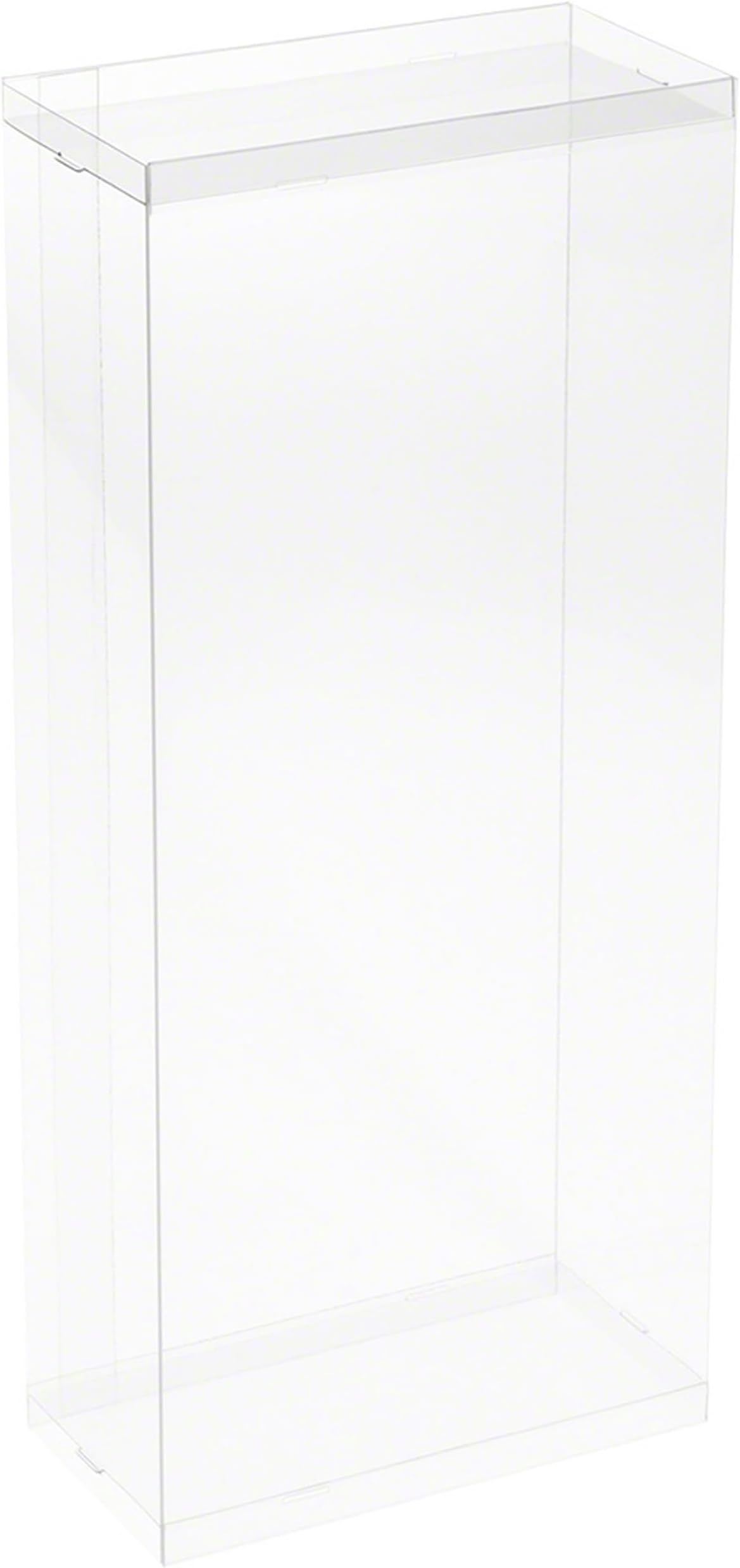 Amazon.com: DollSafe Clear Folding Display Box for Extra Large 11-12.5 ...