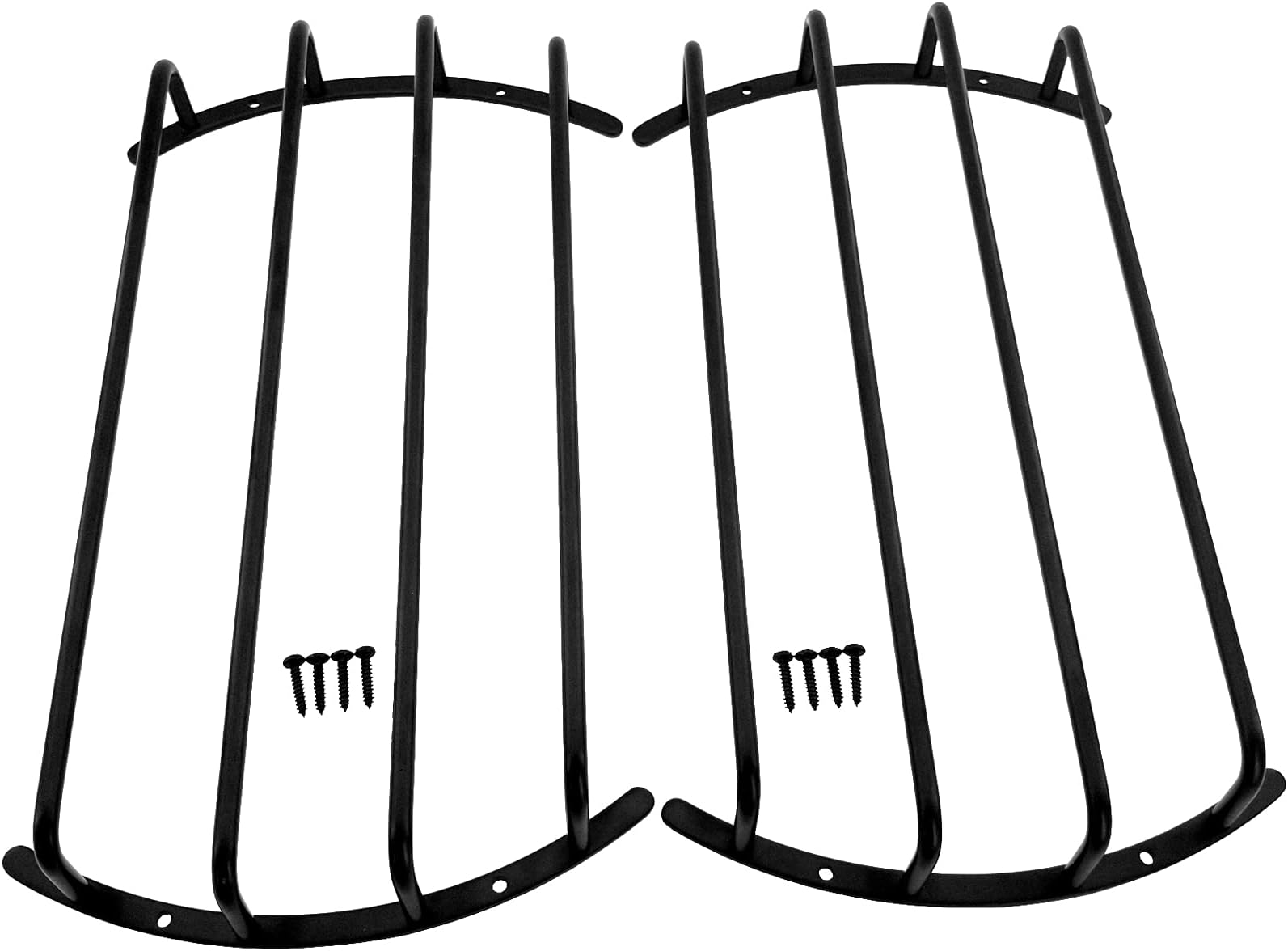 Amazon.com: AICARS Speaker Grill Cover Metal Bar Grille Audio 8 Inches ...