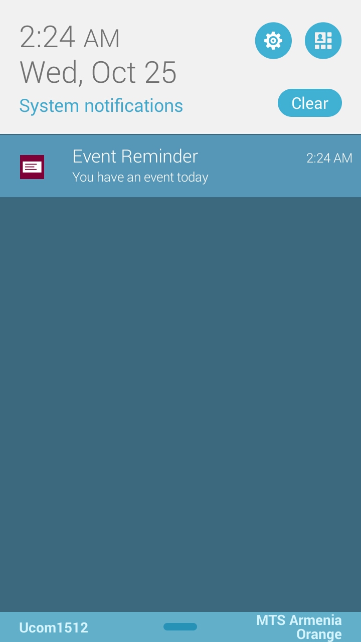 Simple Events Reminder Pro - App on Amazon Appstore