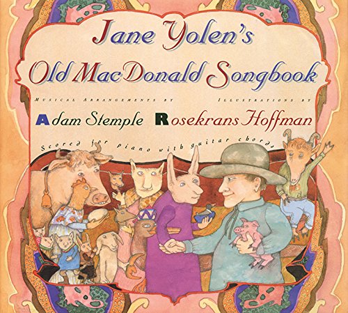 Jane Yolen's Old MacDonald: Yolen, Jane: 9781563972812: Amazon.com: Books