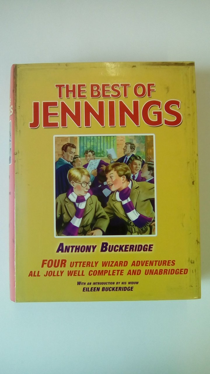 Amazon.com: The Best of Jennings: Jennings Goes to School/ Jennings ...