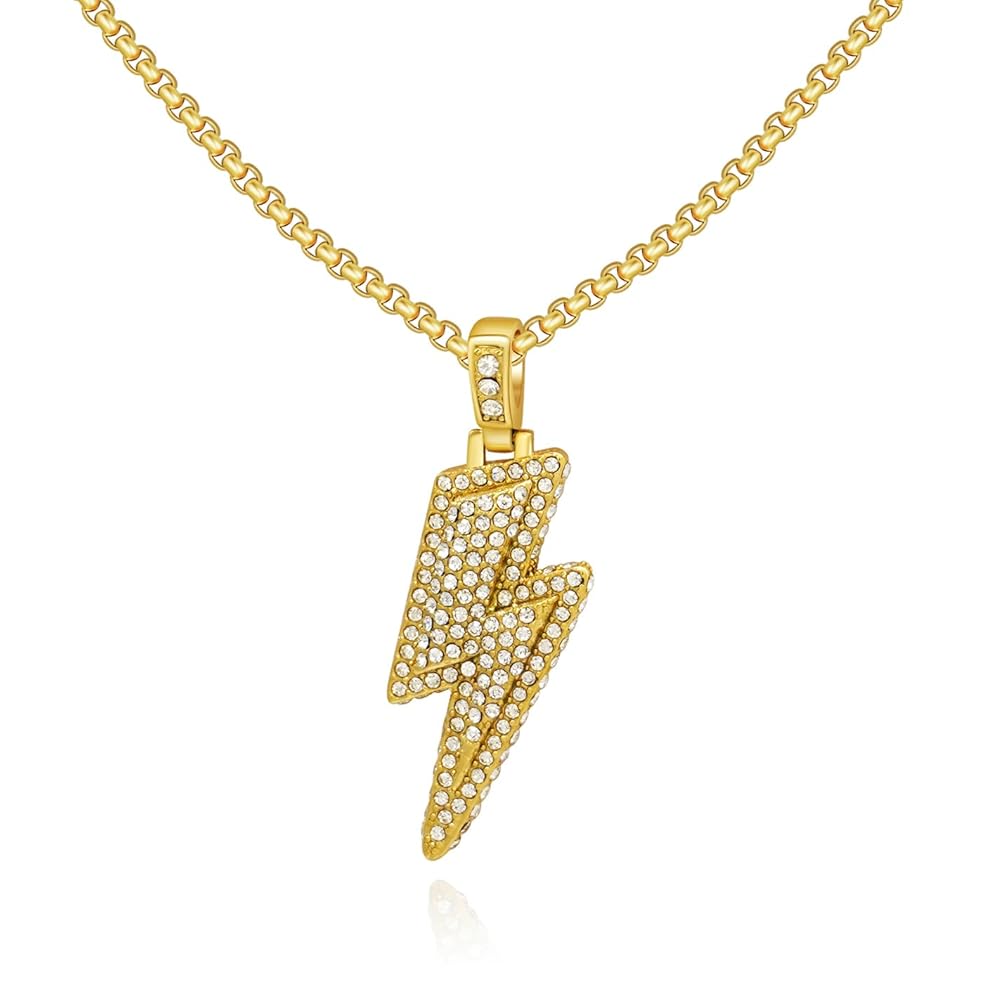 Platinum Rapper Chain