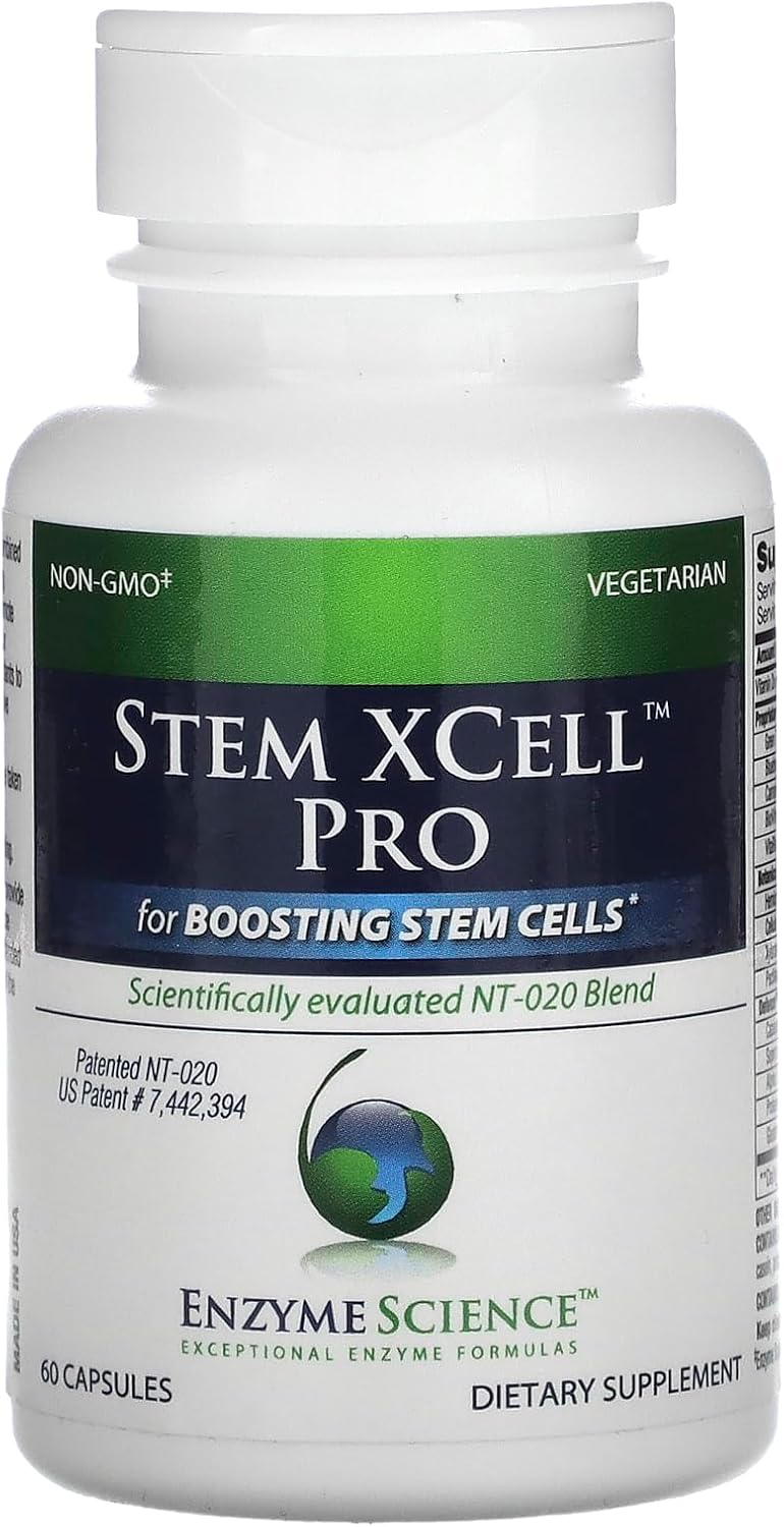 Amazon.com: Stem XCell Pro : Salud y Hogar