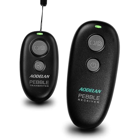 Amazon.com : Sony RMTDSLR2 Wireless Remote for Alpha & NEX, (Black ...