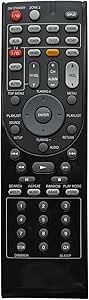 Amazon.com: HCDZ Replacement Remote Control for Insignia RC-800M NS ...