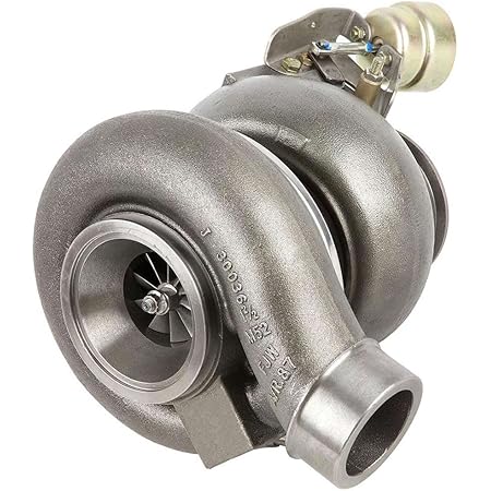 Amazon.com: Turbo Turbocharger For Caterpillar CAT C12 & Detroit Diesel ...
