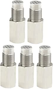 QUIOLE Air Fuel Ratio Sensor Oxygen O2 Sensor Spacer Adapter Oxygen ...