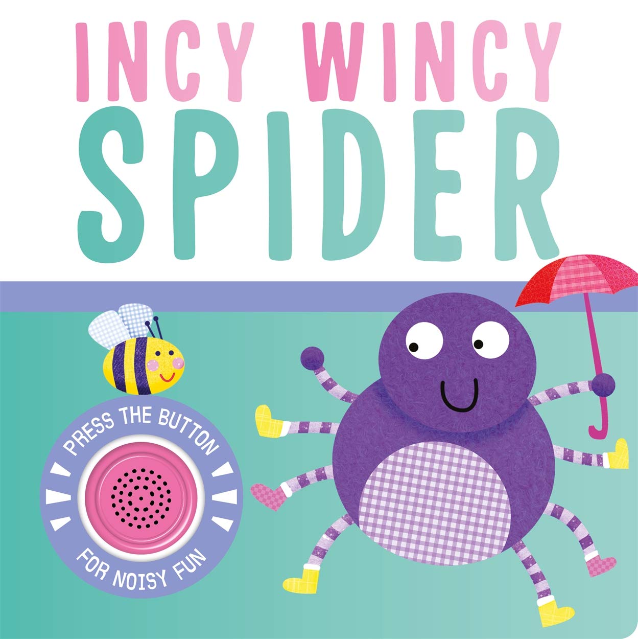 Incy Wincy Spider By Igloo Books incy-wincy-spider-by-igloo-books