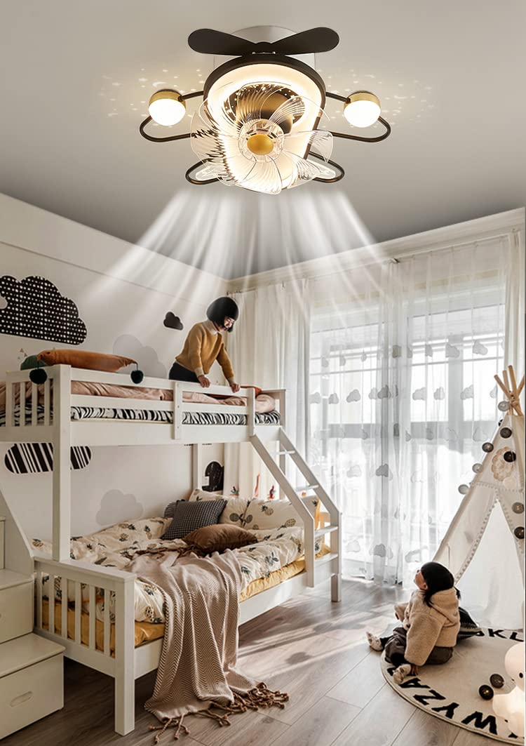 Little Girl Ceiling Fans